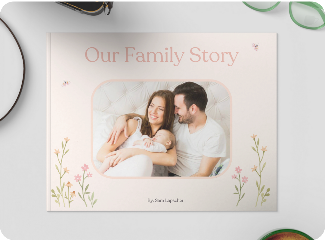 Our Family Story Book